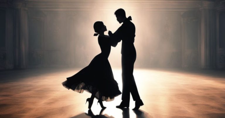 社交ダンスの基本用語完全ガイド | フィギュア、ライン、ポジションを徹底解説 | shadowdance