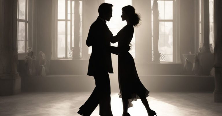 社交ダンスの基本用語完全ガイド | フィギュア、ライン、ポジションを徹底解説 | shadowdance